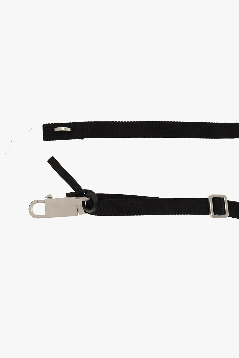 Rick Owens 'Disco' cotton belt | Men's Accessories Rick Owens 'Disco' cotton belt | Men's Accessories